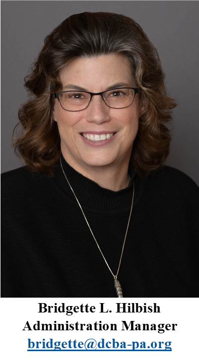 Staff | Dauphin County Bar Association